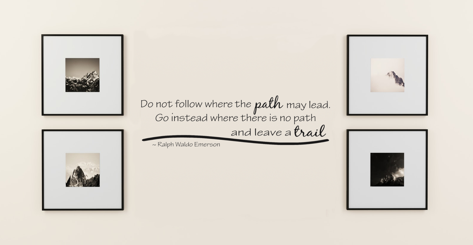 Change Your Routine Success Change Your Life Motivational Wall Decal ...